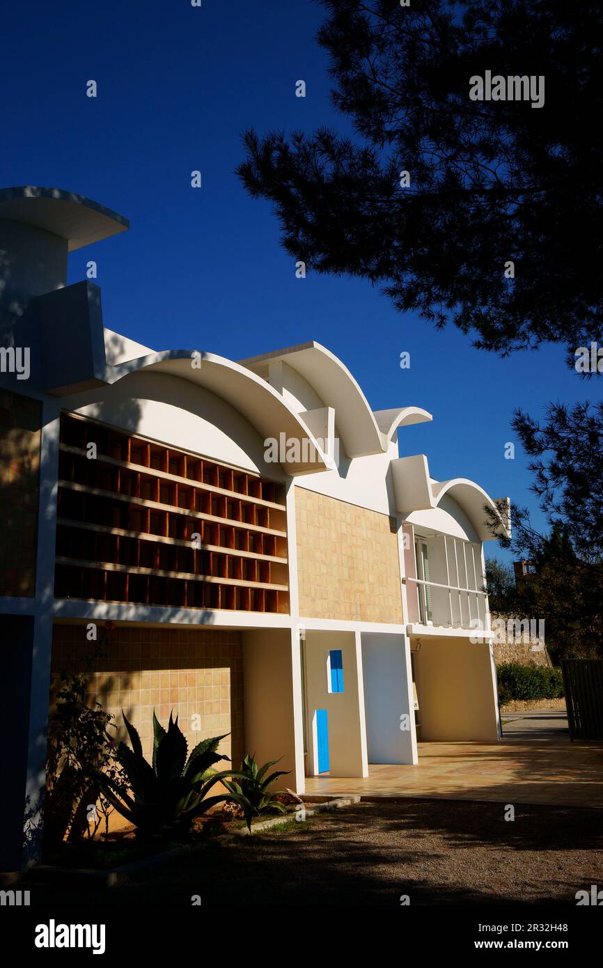 Taller Sert (1956).Fundació Pilar y Joan Miró.Palma.Mallorca.Islas ...