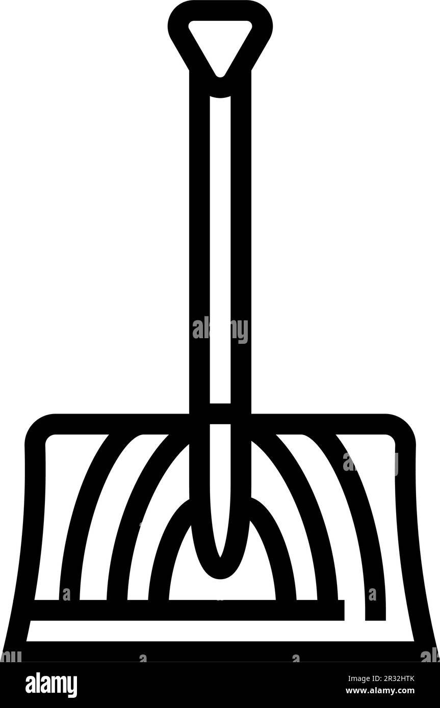 Banner with shovel Black and White Stock Photos & Images - Alamy
