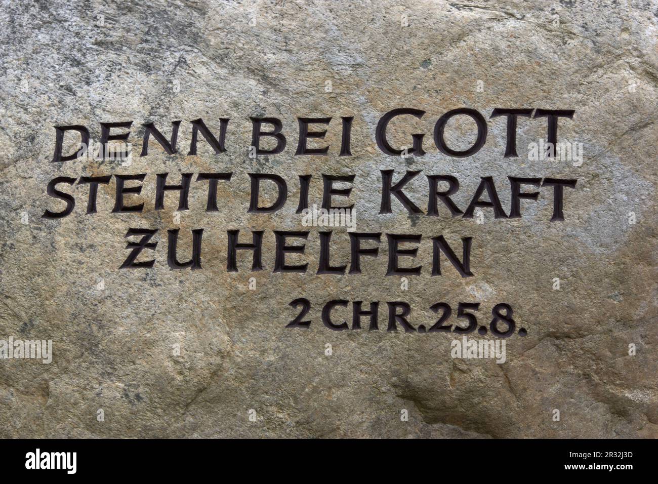Stone with lyrics Stock Photo - Alamy