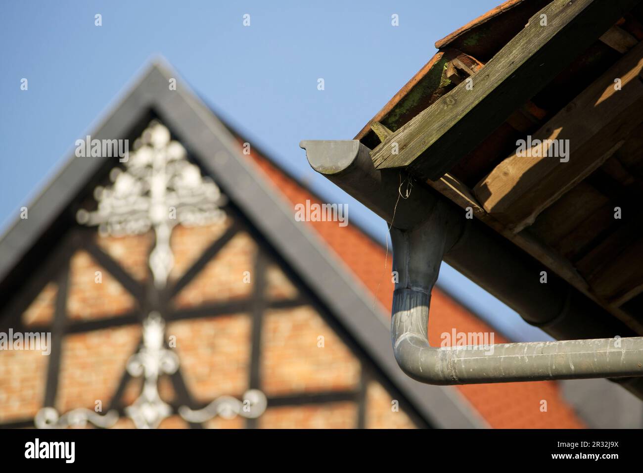 Old building detail Stock Photo - Alamy