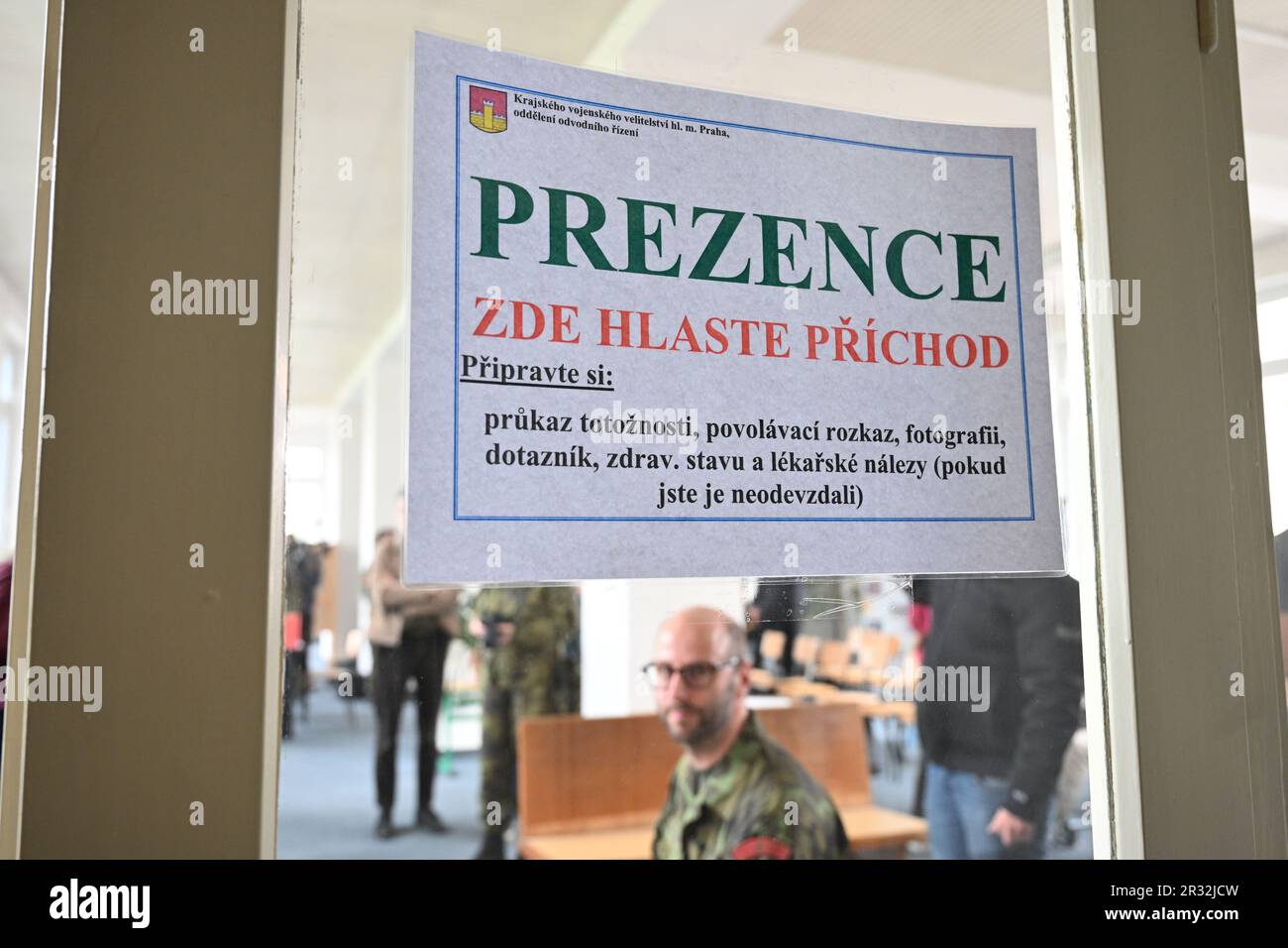 The Czech army holds its annual training exercise for a potential ...