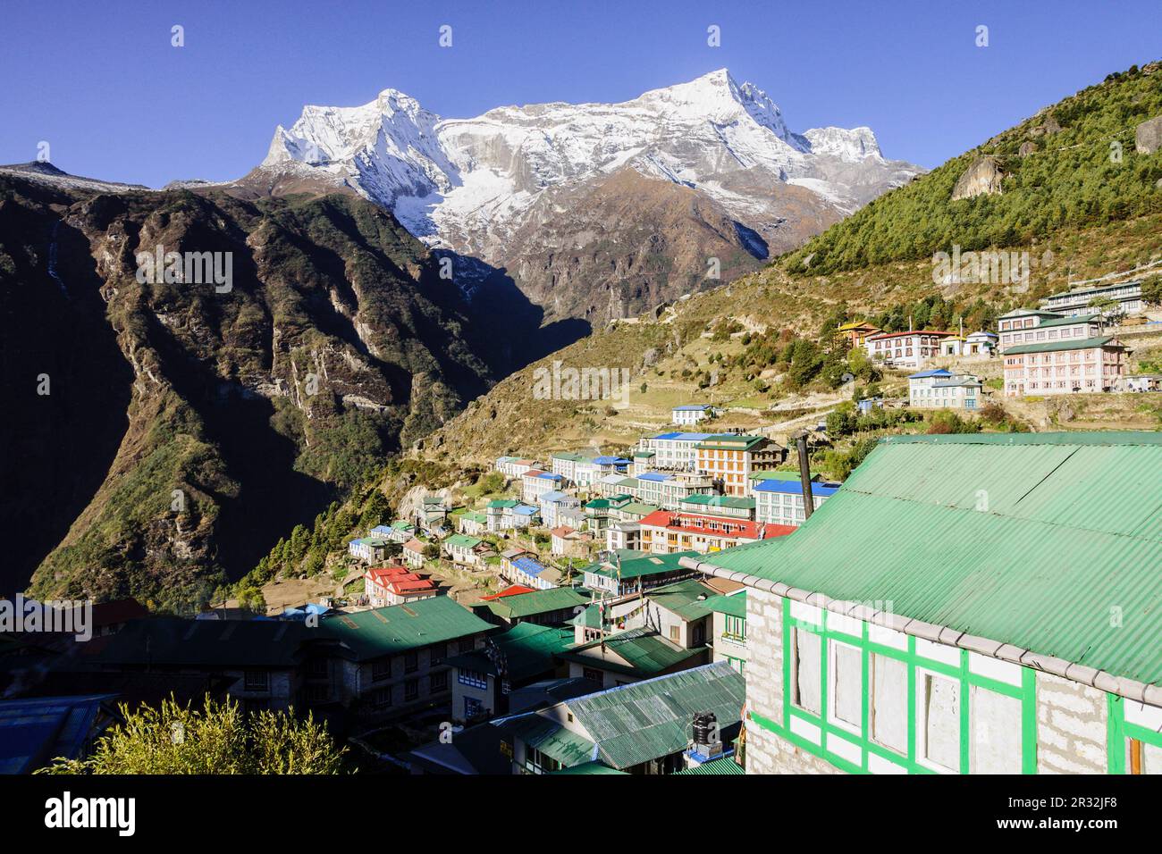 Picos del sur hi-res stock photography and images - Alamy