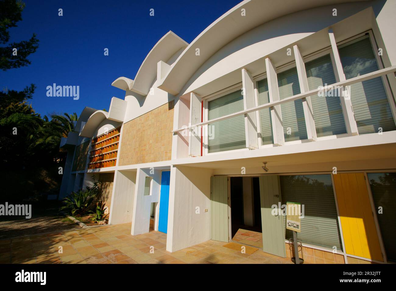 Museo joan miro hi-res stock photography and images - Alamy