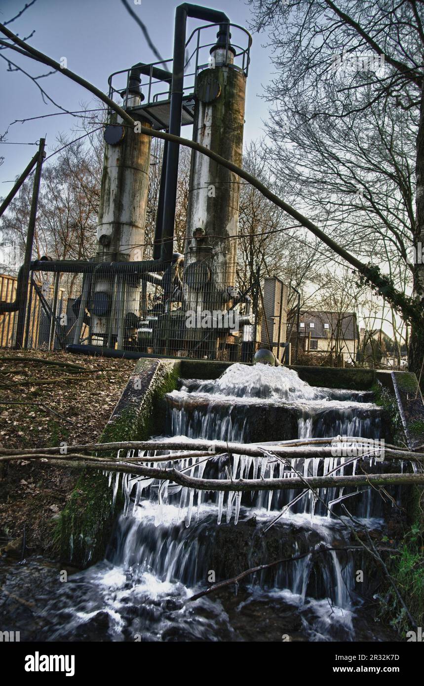 Dirt environment hi-res stock photography and images - Alamy