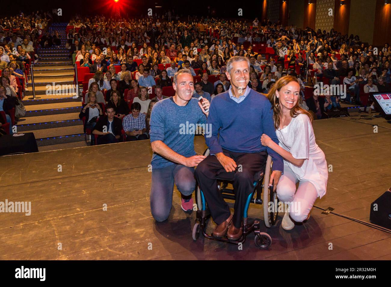 Jorge font fundacion hi-res stock photography and images - Alamy