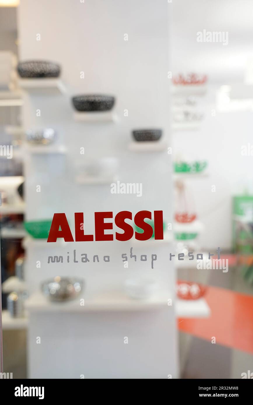 Alessi design hi-res stock photography and images - Alamy