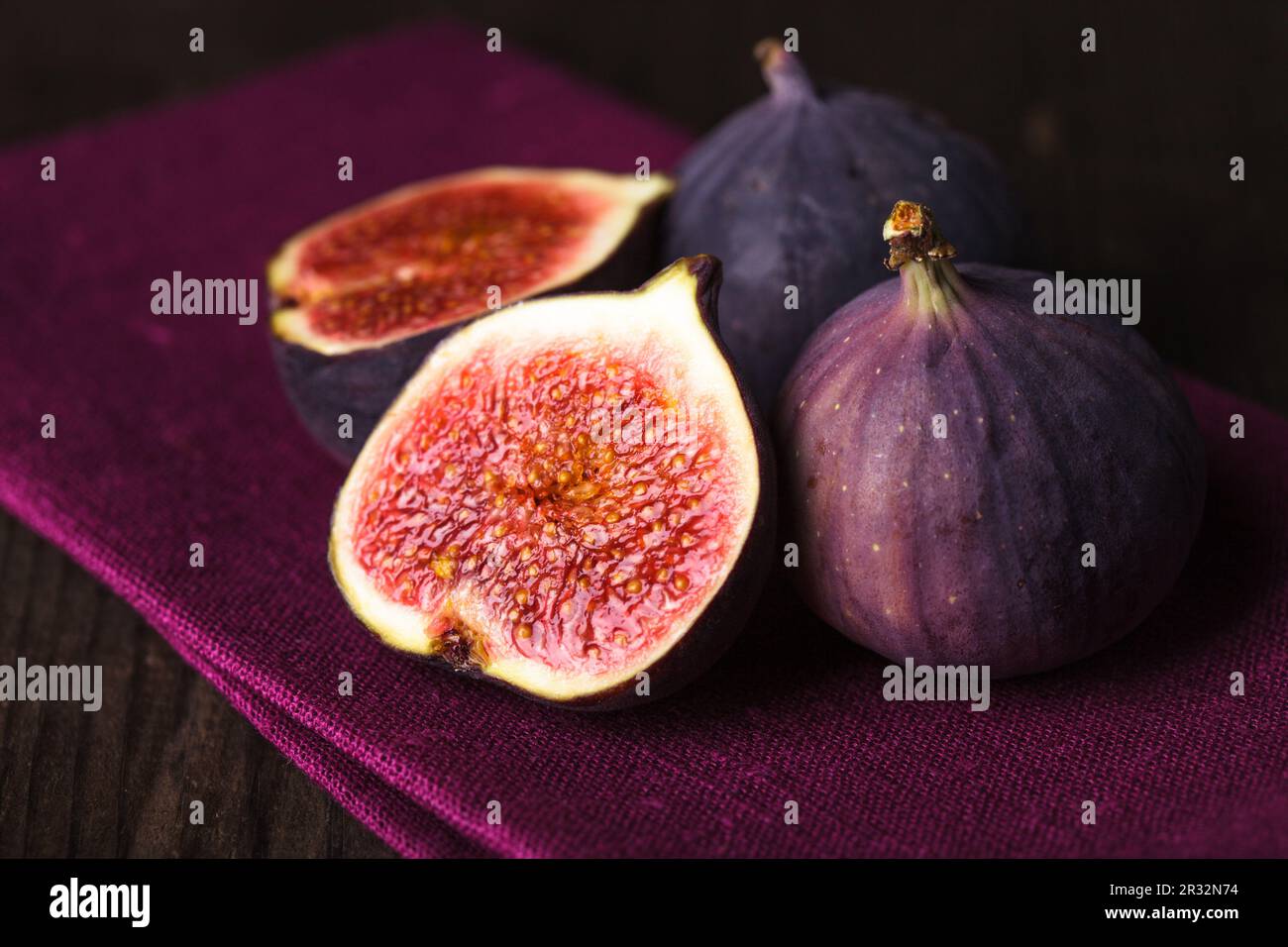 Foods purple hi-res stock photography and images - Alamy