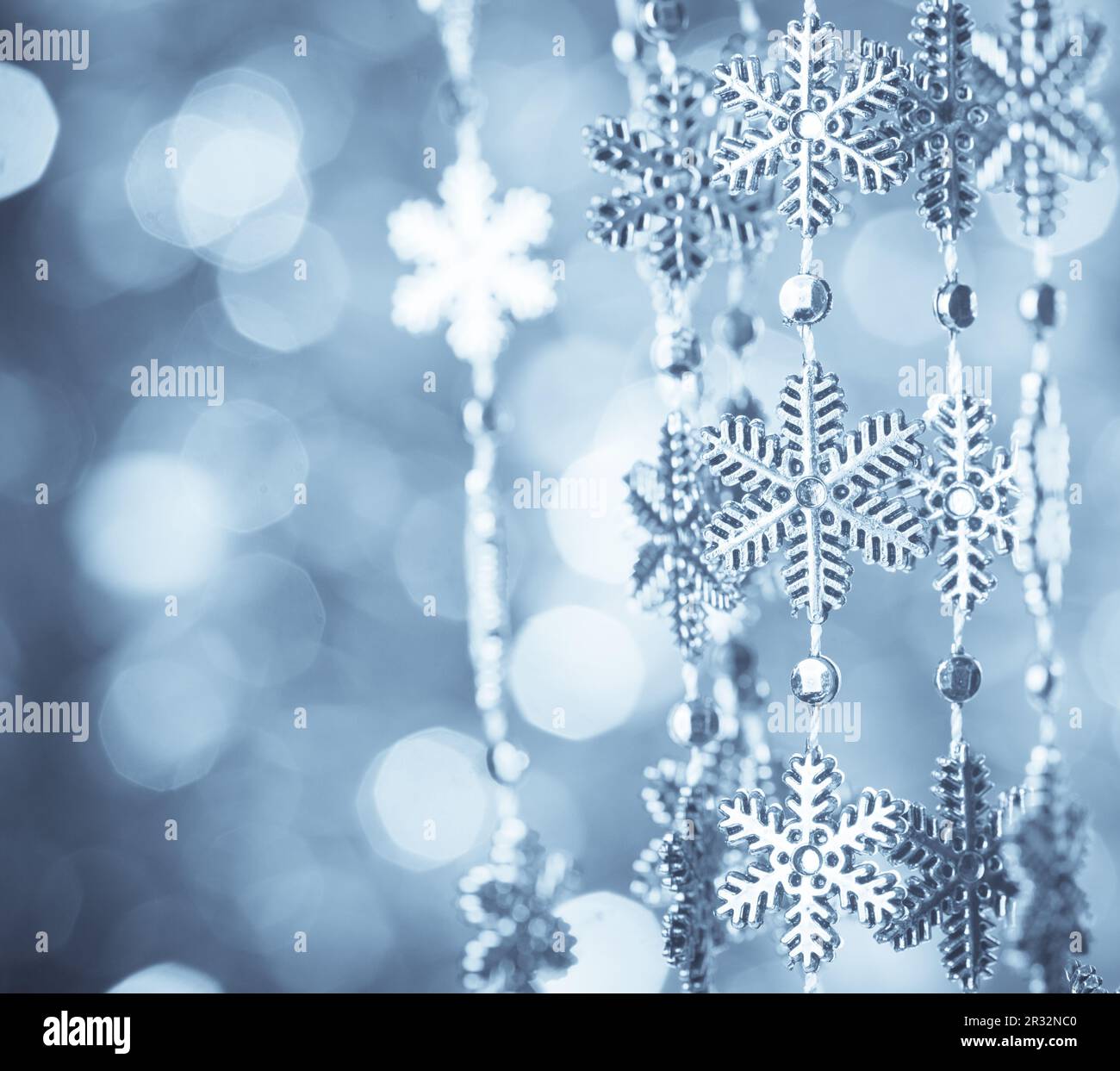 Snowflake backdrops hi-res stock photography and images - Alamy