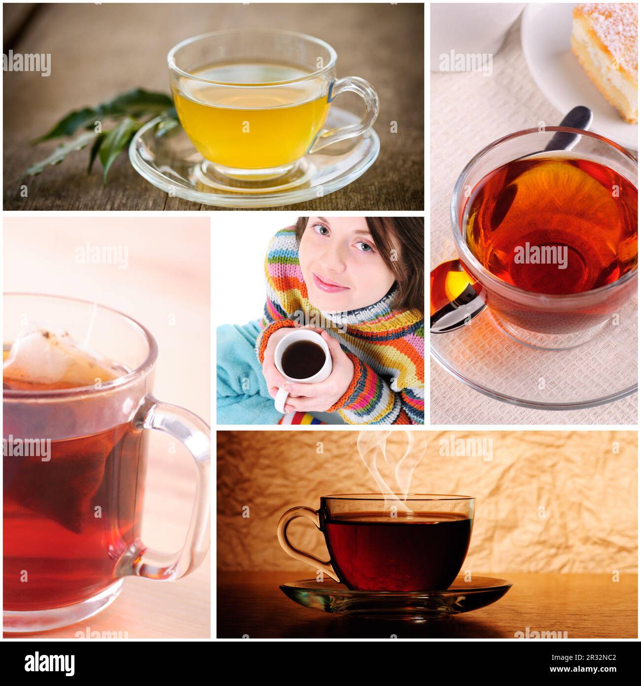 Fragrance tea hi-res stock photography and images - Alamy