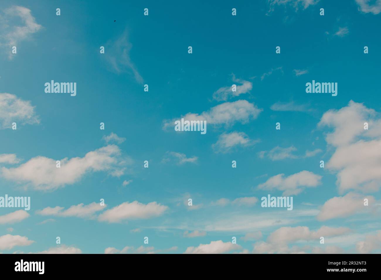 Blue heaven paradise cloud hi-res stock photography and images - Alamy