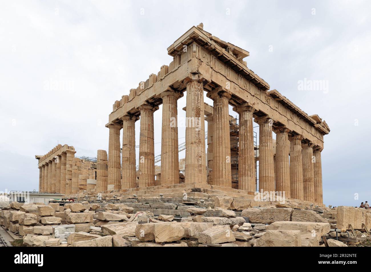 The Parthenon, Athens, Greece Stock Photo - Alamy