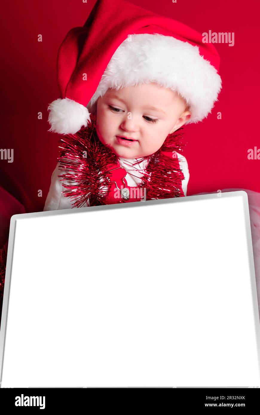 Baby beautiful board cheerful child hi-res stock photography and images ...