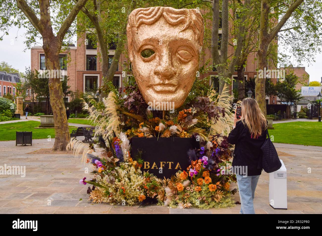 Chelsea flower show 2023 hi-res stock photography and images - Alamy