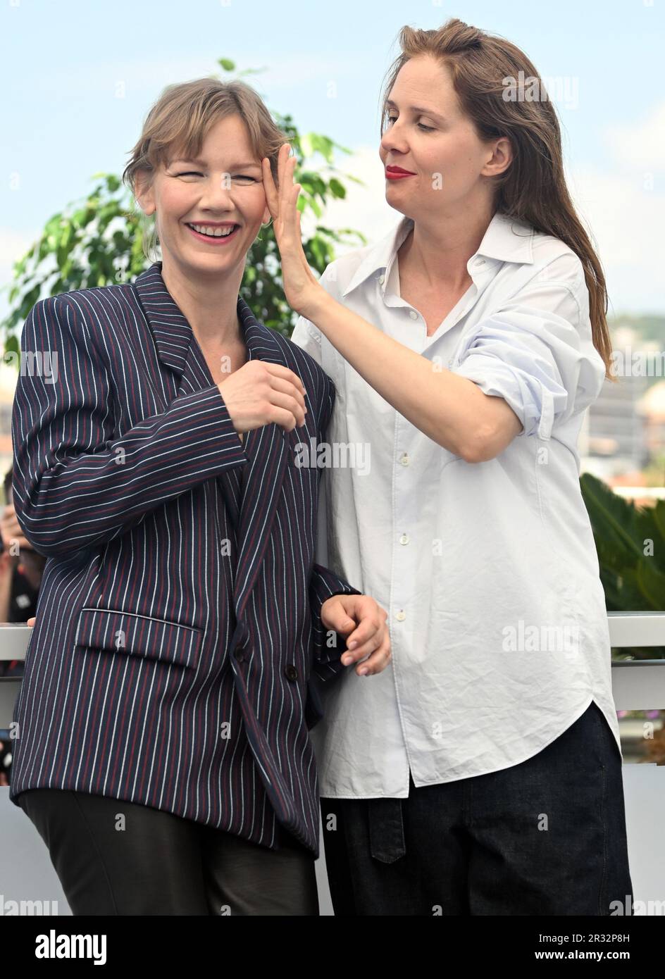 To justine triet hi-res stock photography and images - Alamy