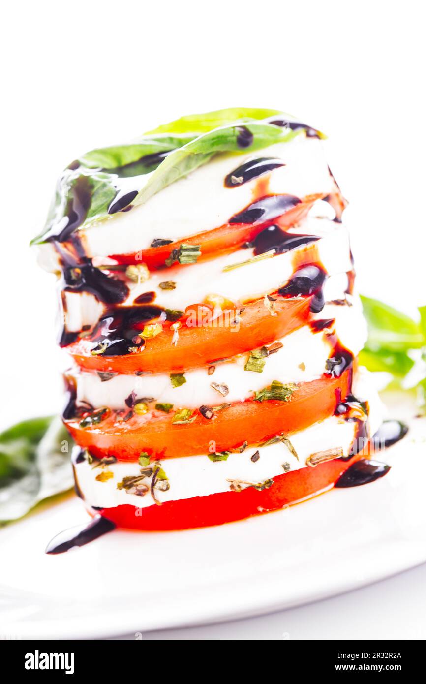 Caprese tower hi-res stock photography and images - Alamy
