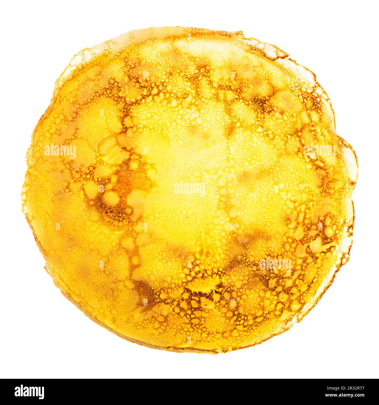 Sweet thin crepes fresh Cut Out Stock Images & Pictures - Alamy