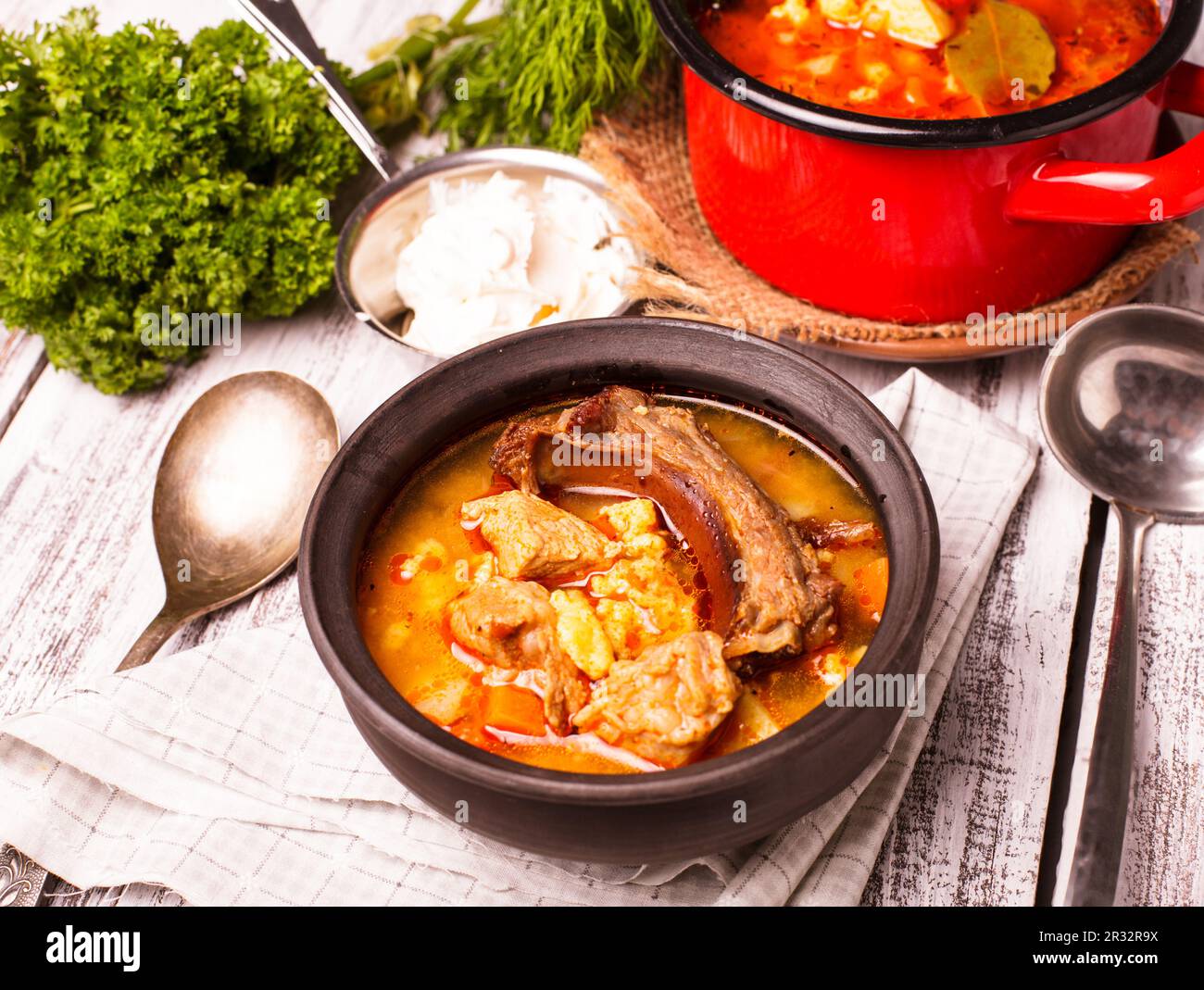 Bogracs hi-res stock photography and images - Alamy