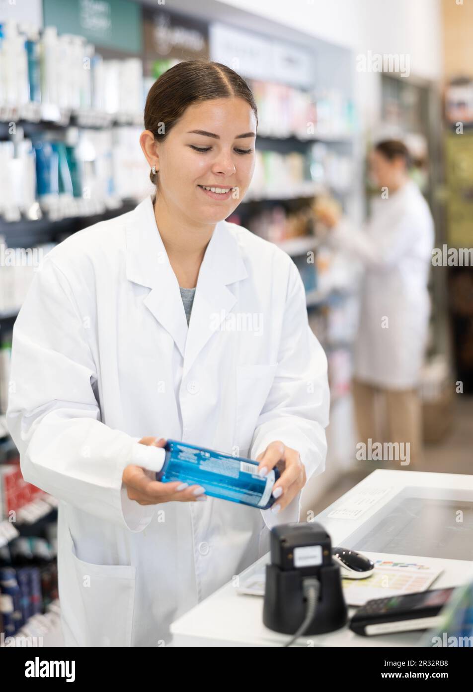 Parapharmaceutical products hi-res stock photography and images - Alamy