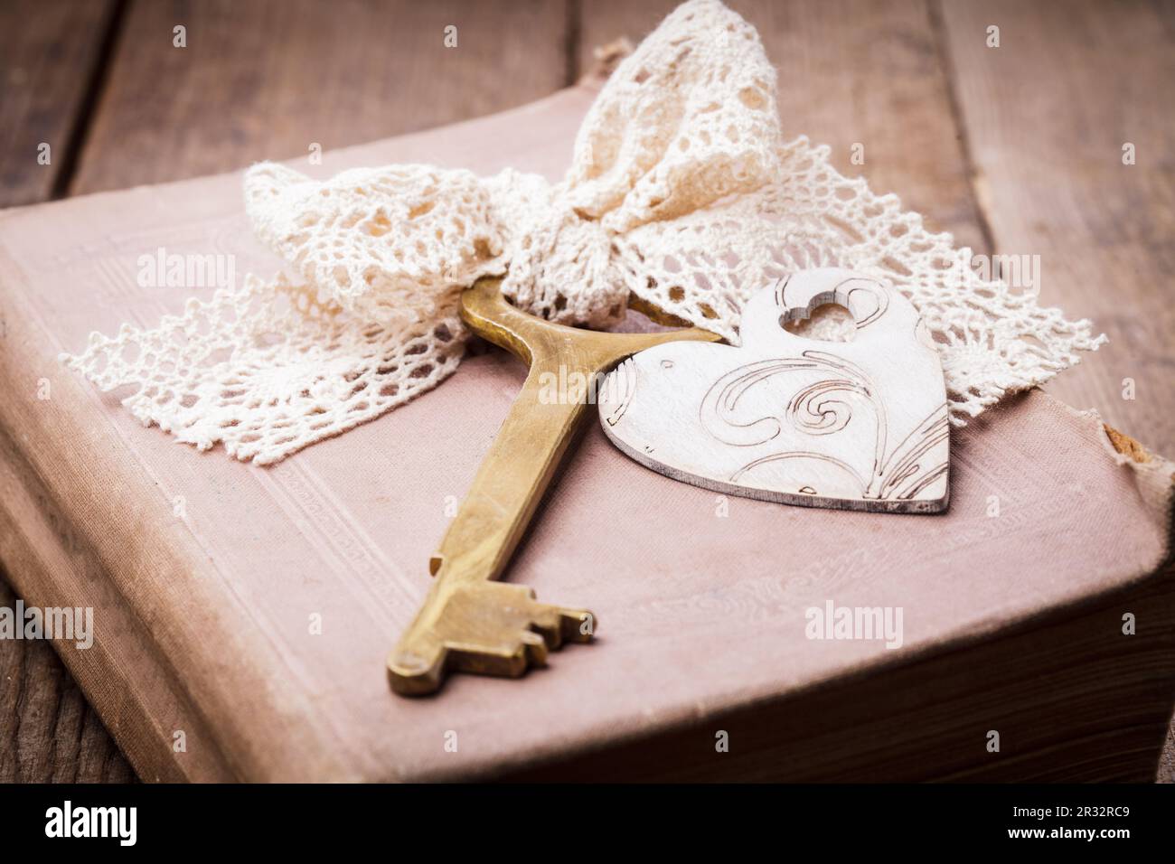Fabric book ribbon hi-res stock photography and images - Alamy