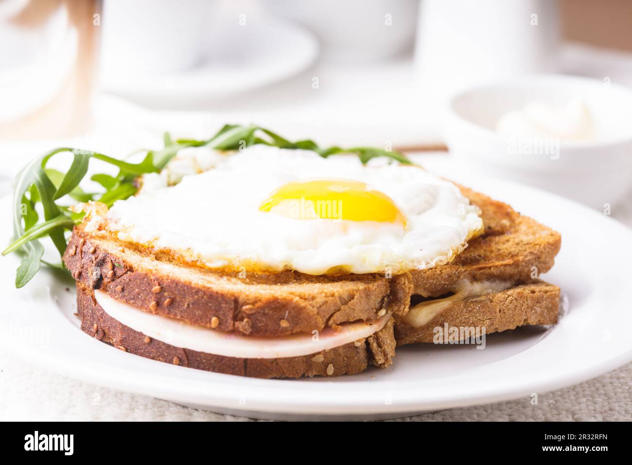 Madame sandwich hi-res stock photography and images - Alamy