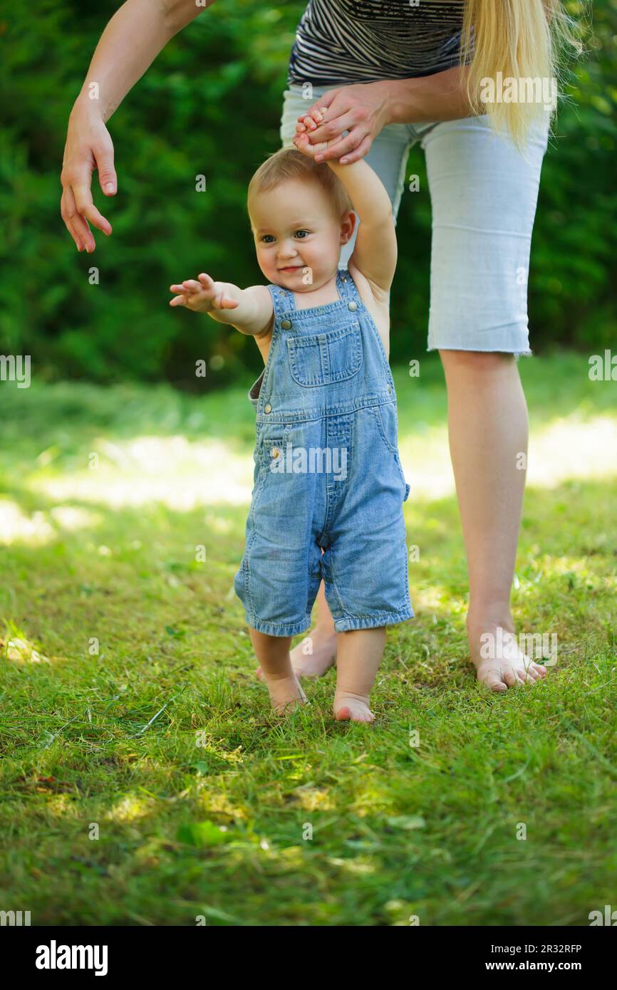 Joyful steps hi-res stock photography and images - Alamy