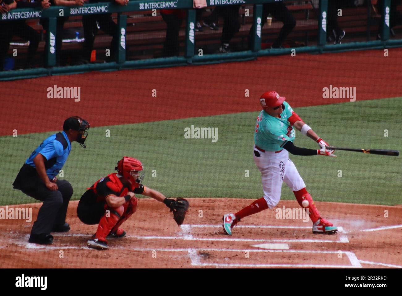 Mexican basebal league hi-res stock photography and images - Alamy