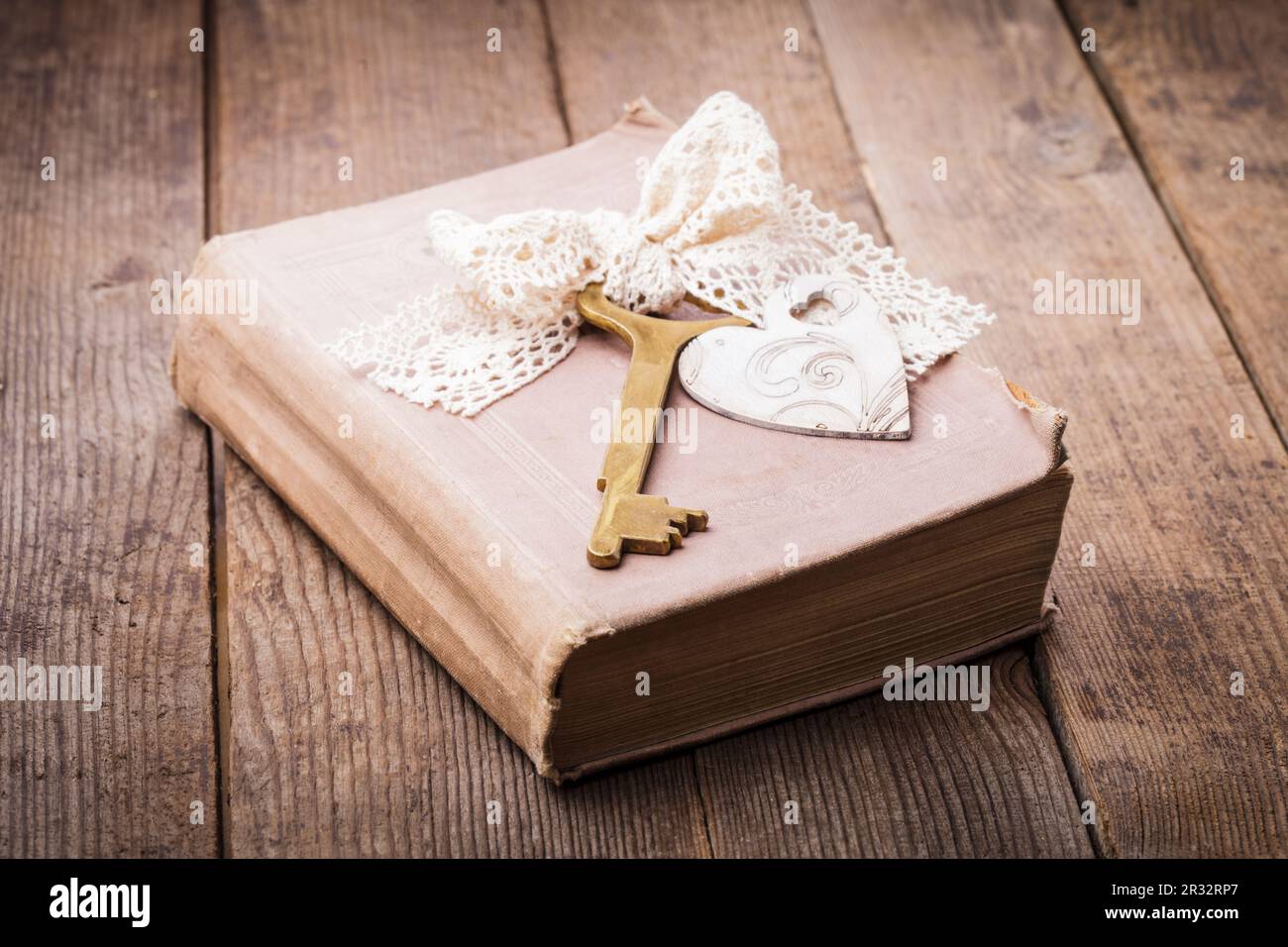 Fabric book ribbon hi-res stock photography and images - Alamy