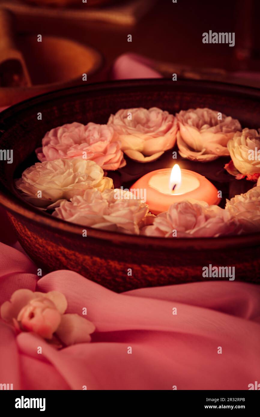 Relaxation wellness spa hi-res stock photography and images - Alamy