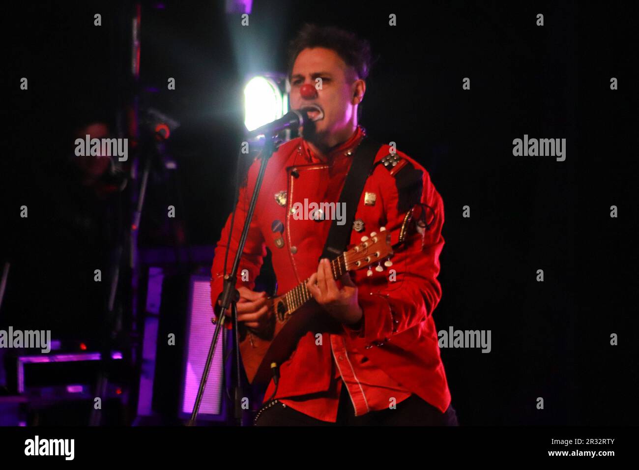 Mexico City, Mexico. 20th May, 2023. May 20, 2023 in Mexico City ...