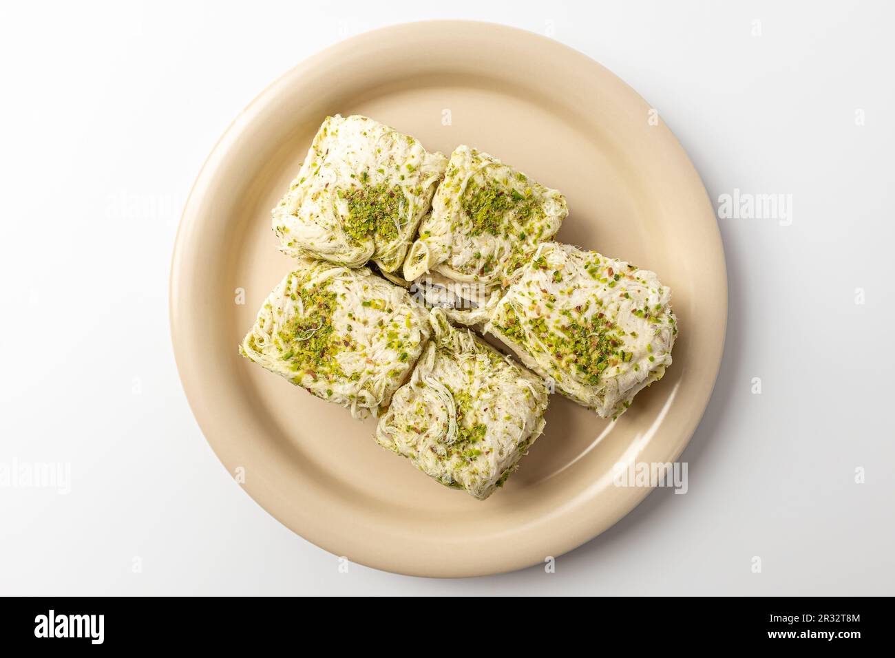 Pismaniye on a white background Stock Photo - Alamy