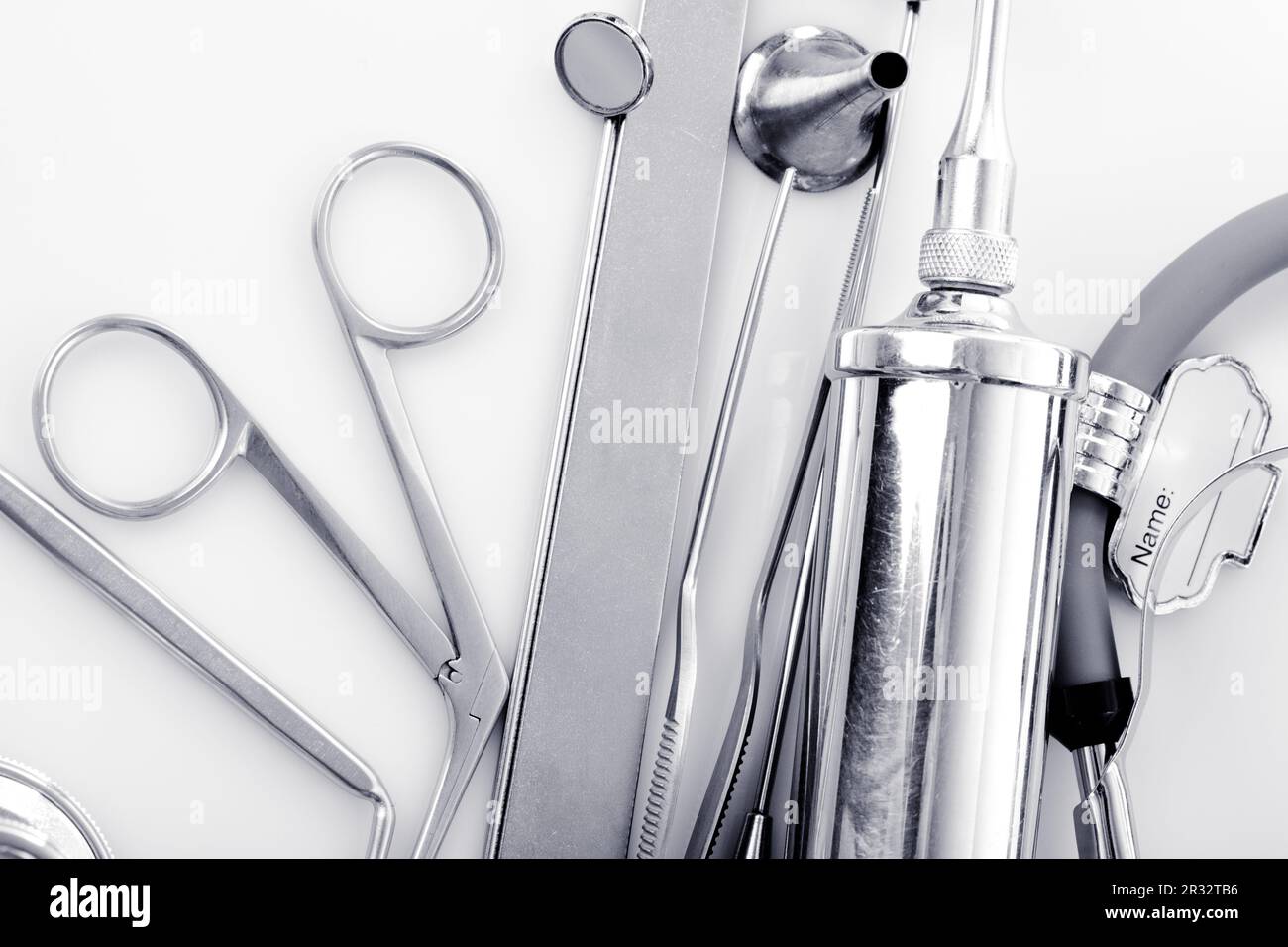 Ent procedure hi-res stock photography and images - Alamy