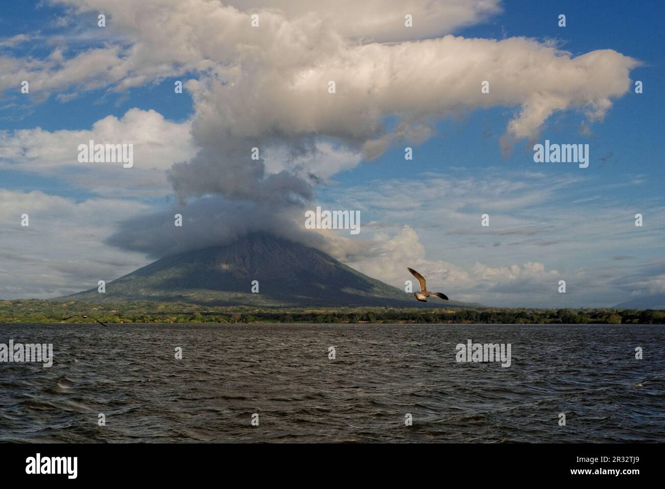 Nicaragua lake islands hi-res stock photography and images - Alamy