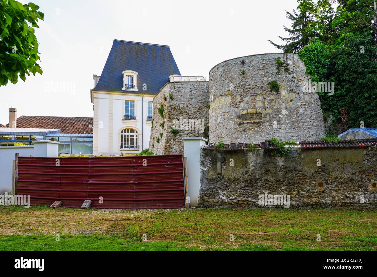 Boulevard jean rose hi-res stock photography and images - Alamy