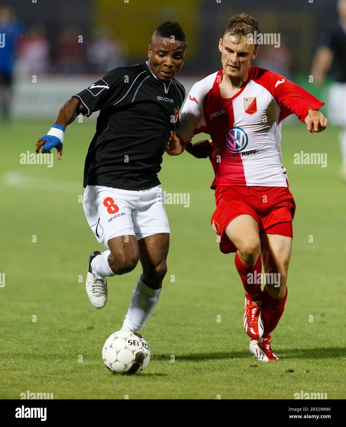 Uefa championship league hi-res stock photography and images - Alamy