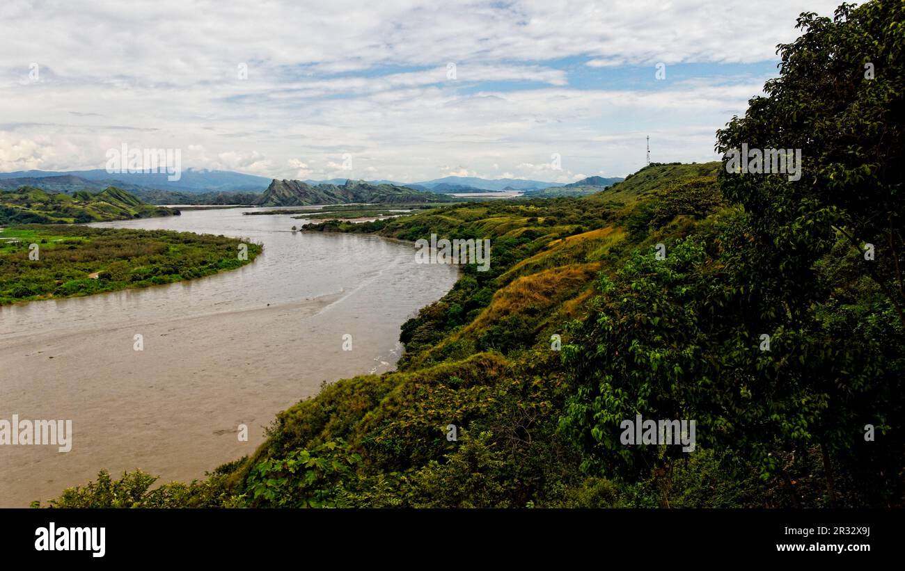 Hobo, Magdalena River, Colombia Stock Photo - Alamy