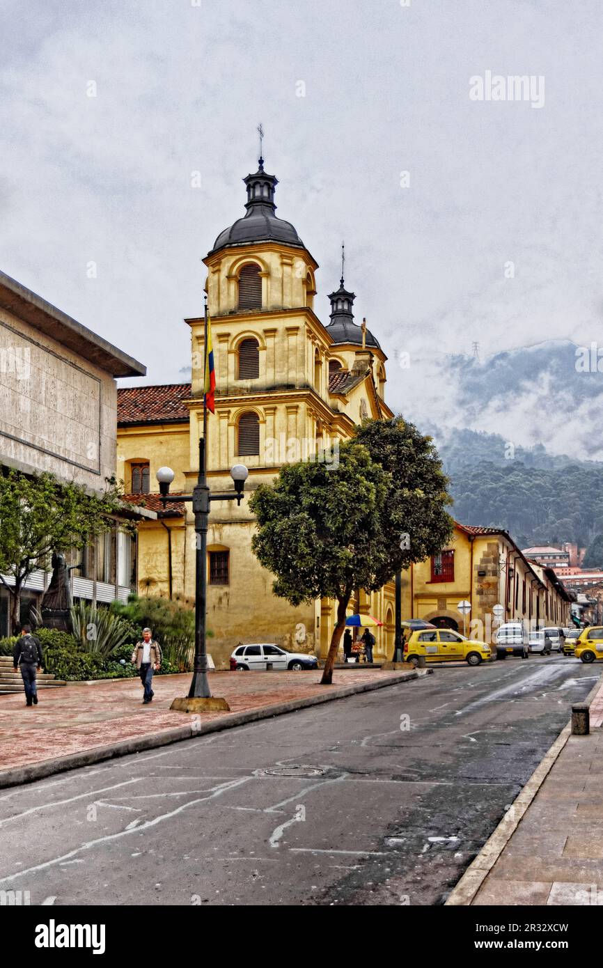 Bogotà dc hi-res stock photography and images - Alamy