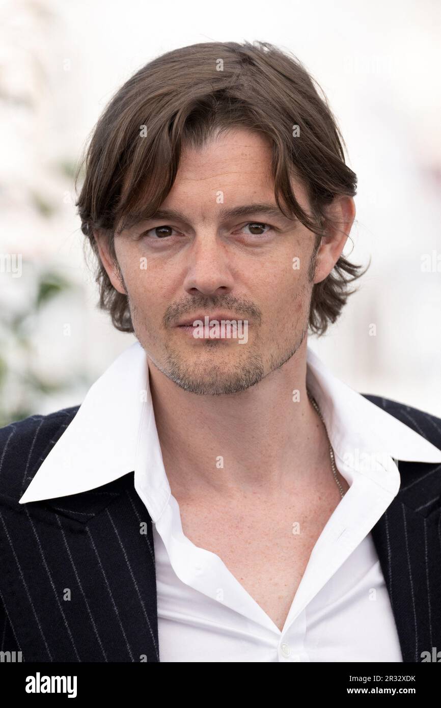 Cannes, France. 22nd May, 2023. Sam Riley attends the Firebrand (Le Jeu ...