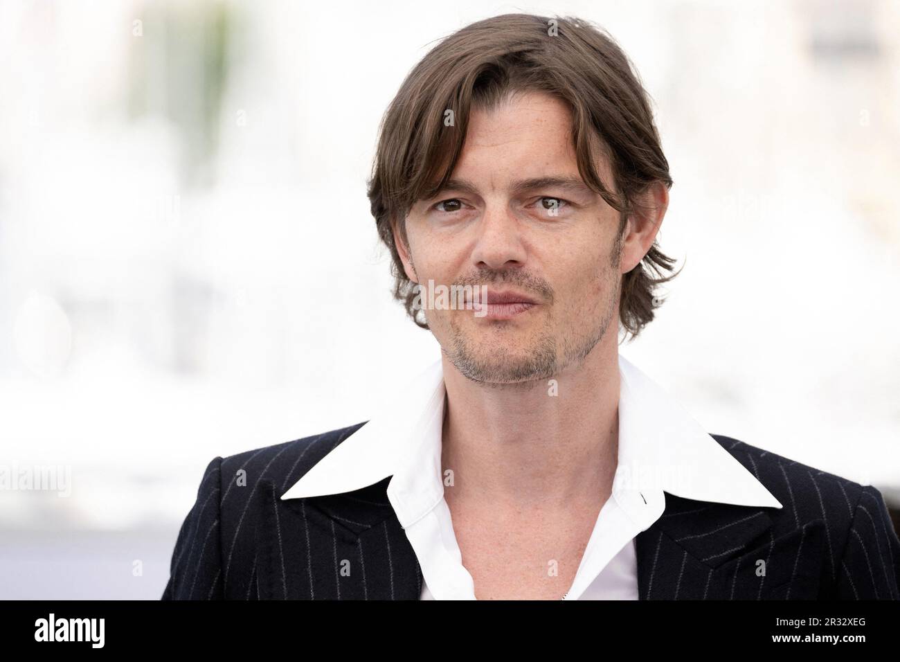 Cannes, France. 22nd May, 2023. Sam Riley attends the Firebrand (Le Jeu ...