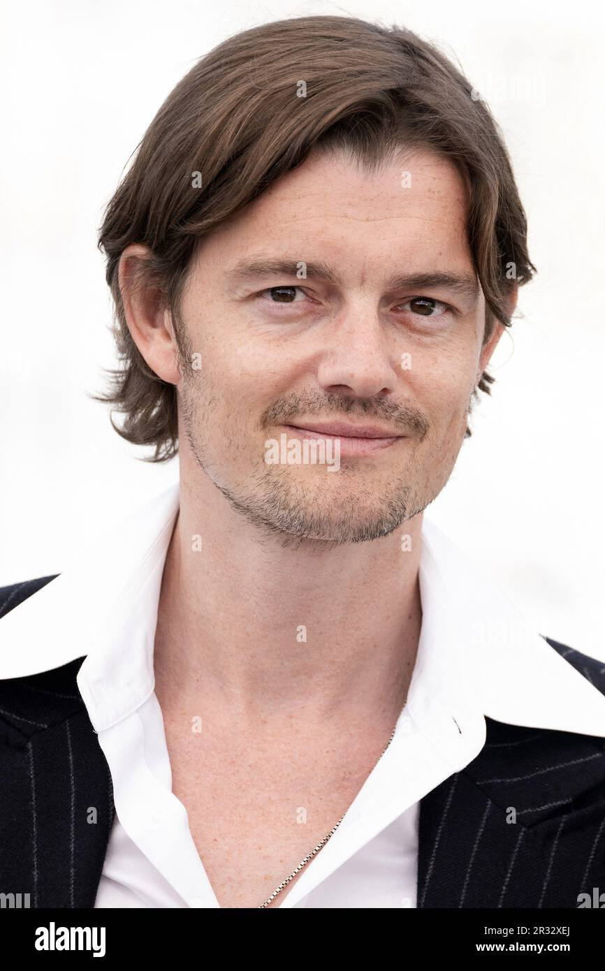 Cannes, France. 22nd May, 2023. Sam Riley attends the Firebrand (Le Jeu ...