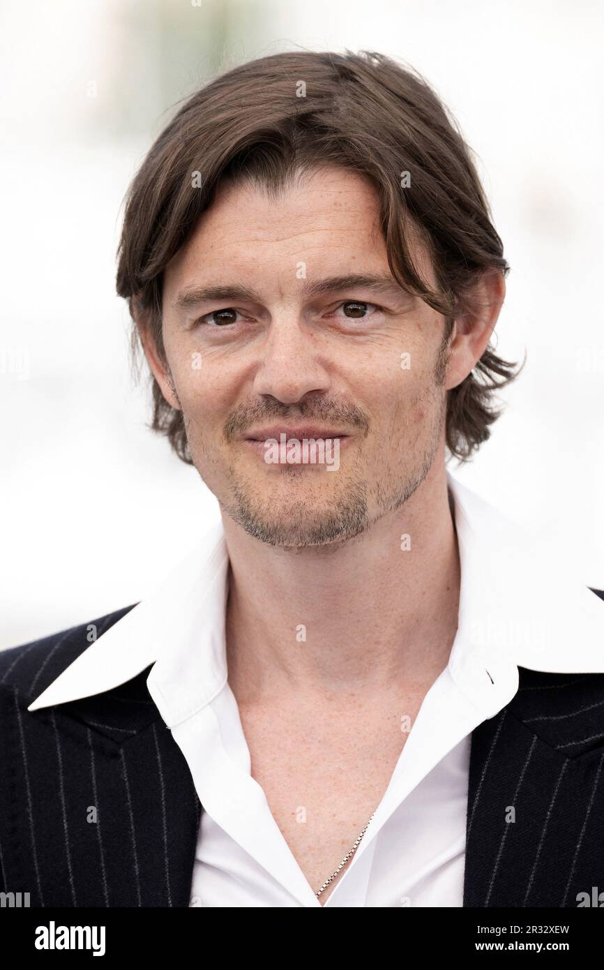 Cannes, France. 22nd May, 2023. Sam Riley attends the Firebrand (Le Jeu ...