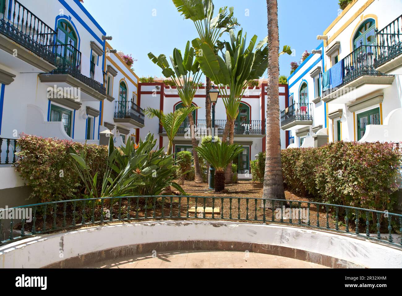 Typical architecture puerto de hi-res stock photography and images - Alamy