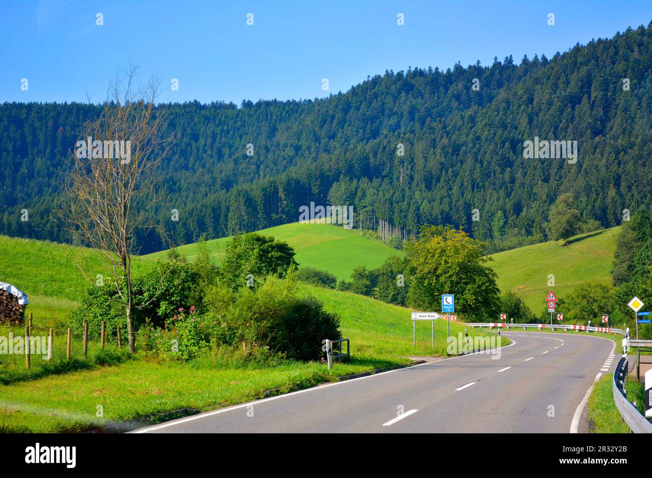 Kinzigtal hi-res stock photography and images - Alamy