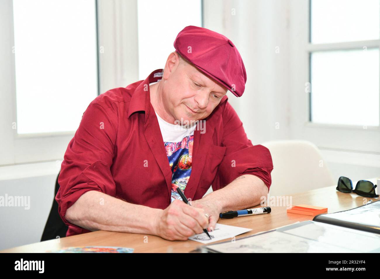 Mark bode hi-res stock photography and images - Alamy