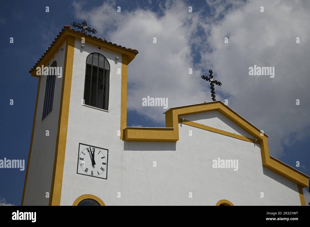 Maria ss del rosario hi-res stock photography and images - Alamy