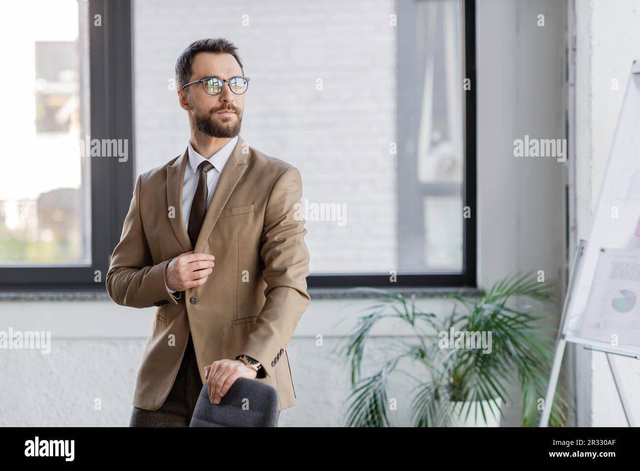 Flip chart plant hi-res stock photography and images - Alamy