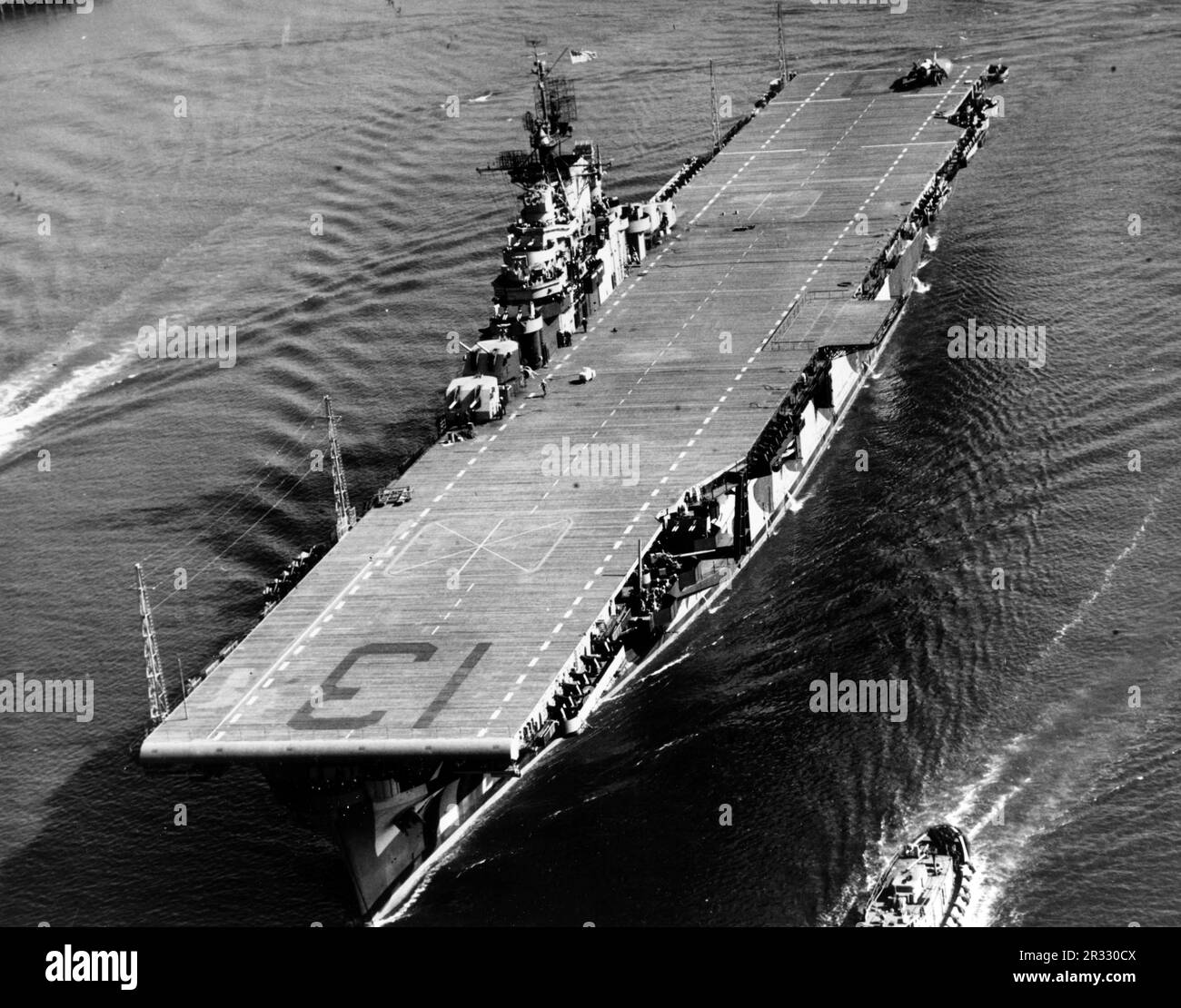 Usa ships ww2 Black and White Stock Photos & Images - Alamy