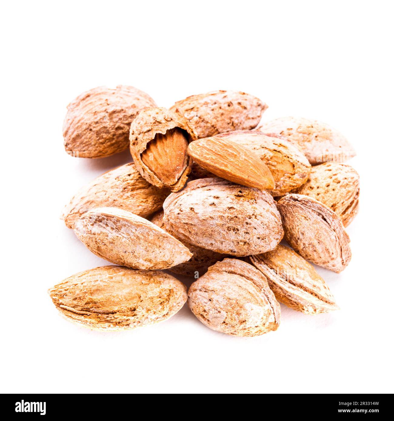Almond peel hi-res stock photography and images - Alamy