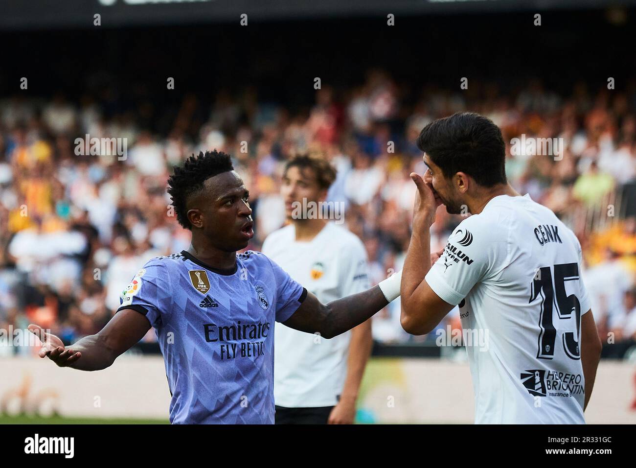 Estadio junior hi-res stock photography and images - Alamy