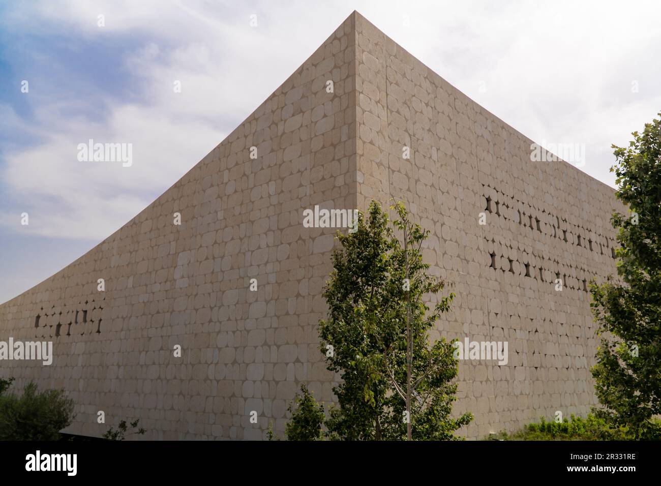 Herzog And De Meuron Library