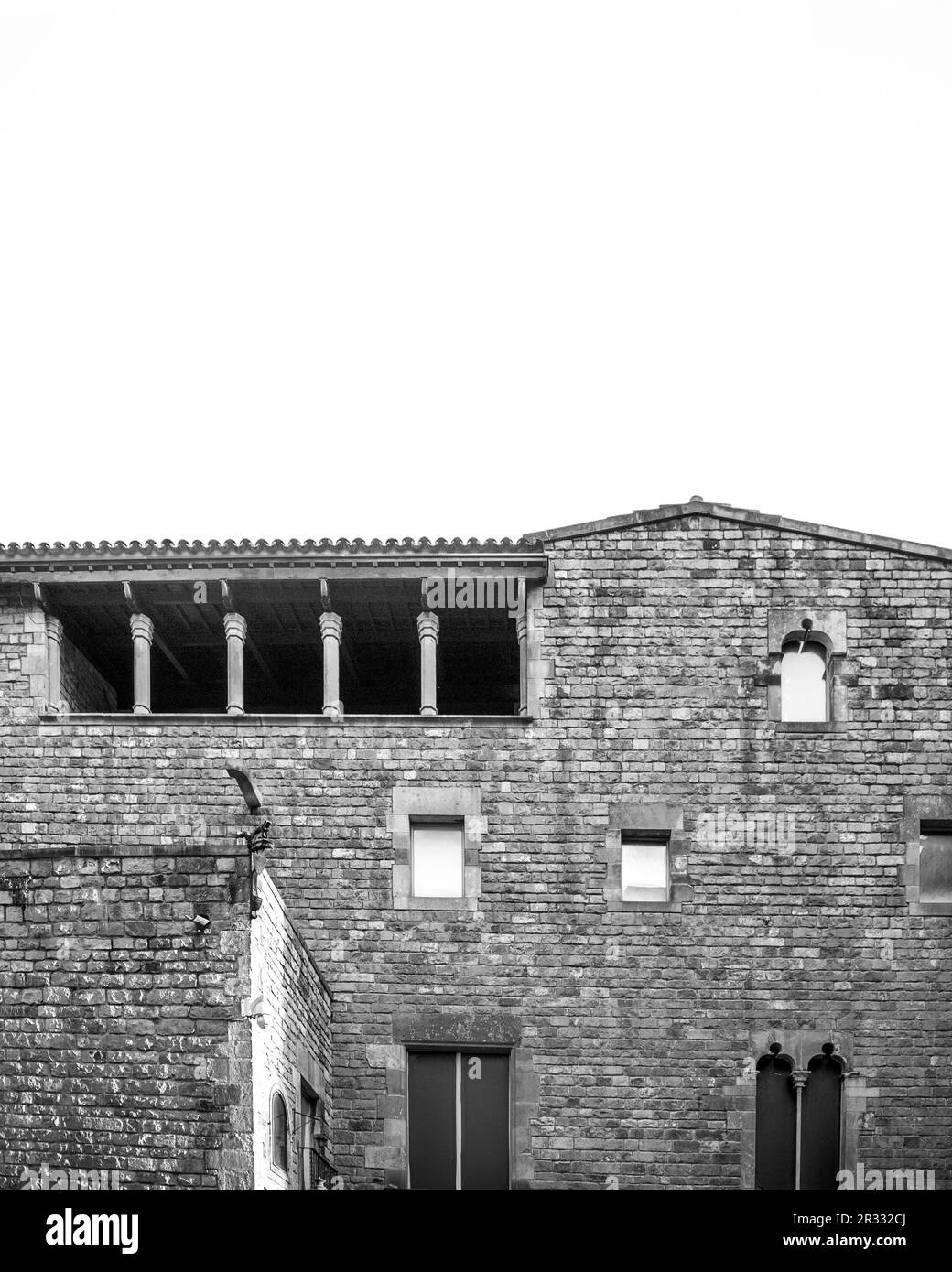 The Museum Of The History Of Barcelona Stock Photo Alamy the-museum-of-the-history-of-barcelona-stock-photo-alamy